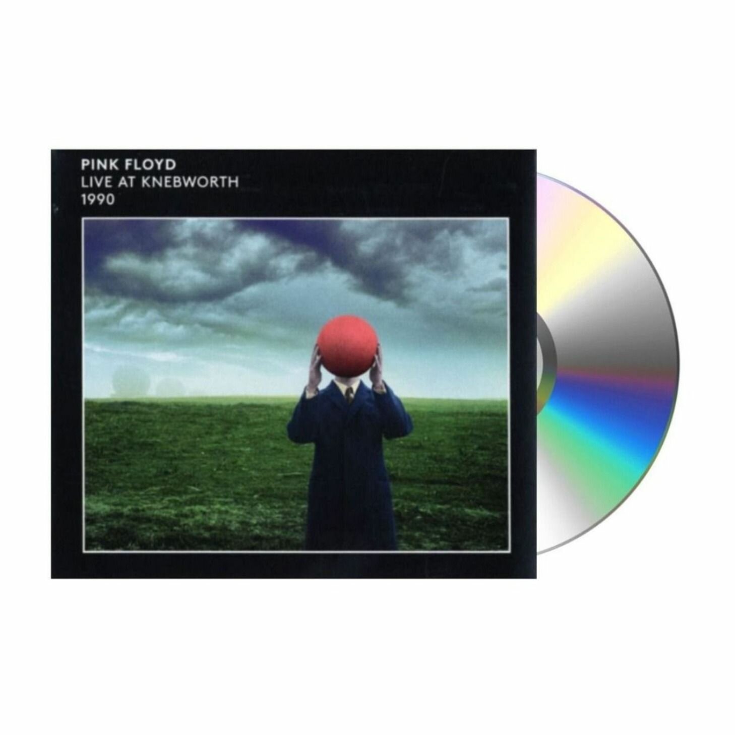 Музыка CD Pink Floyd - Live At Knebworth 1990, Ori*ginal
