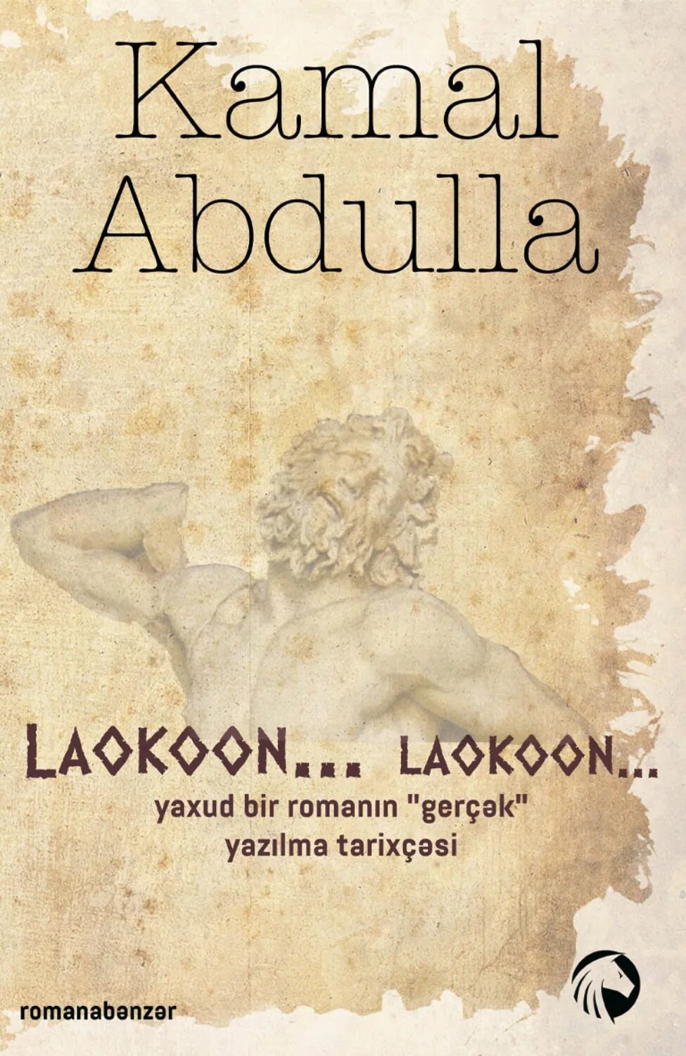 Laokoon, Laokoon… yaxud bir romanın «gerçək» yazılma tarixçəsi [Цифровая книга]