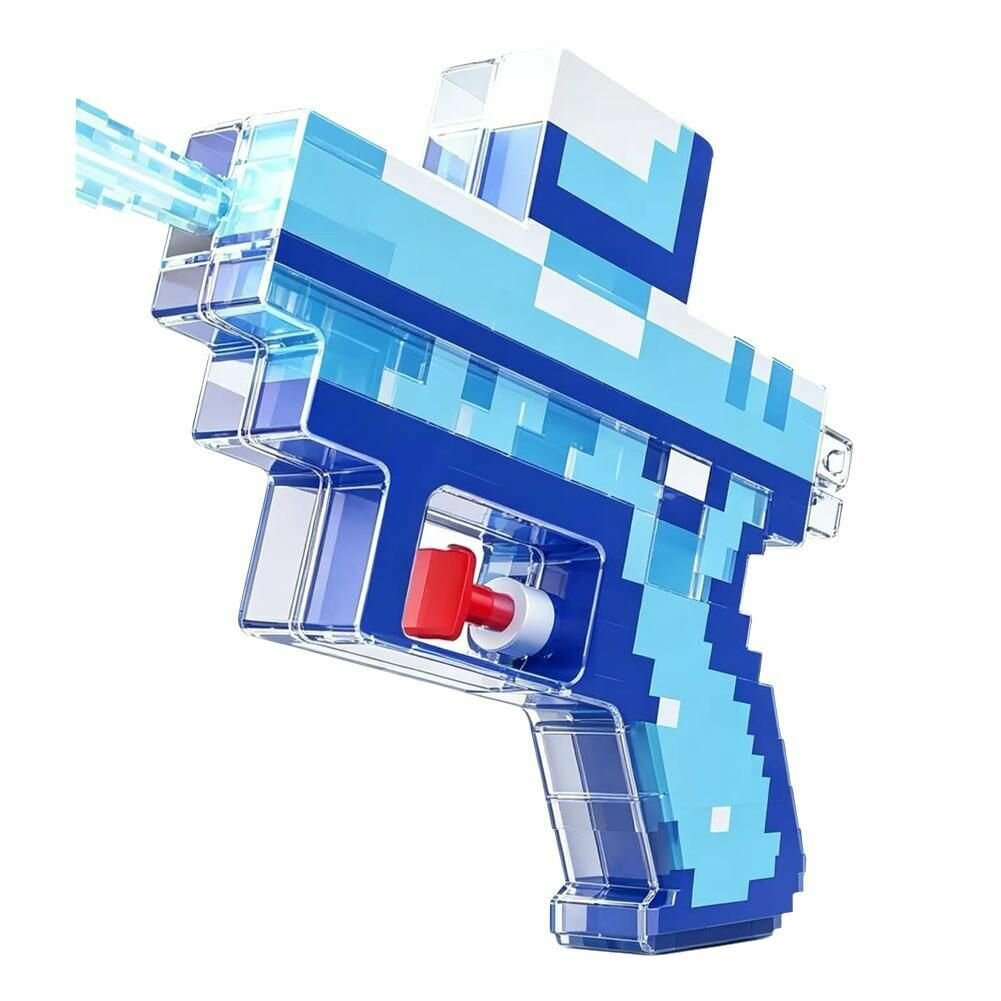Игрушки для водяных пистолетов, боевые игрушки для детей на открытом воздухе, питающие воду