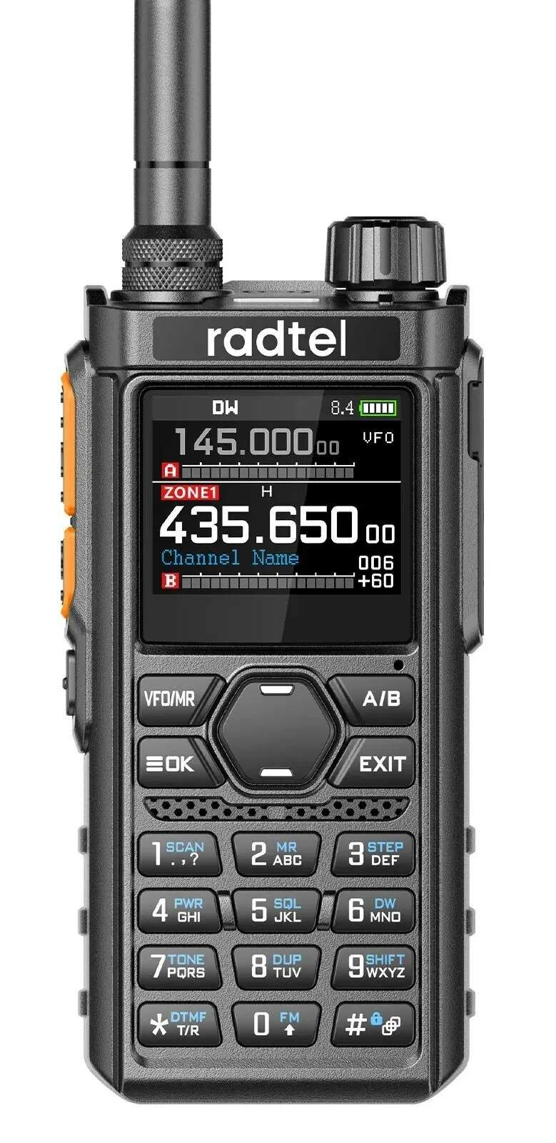 Рация Radtel RT-910