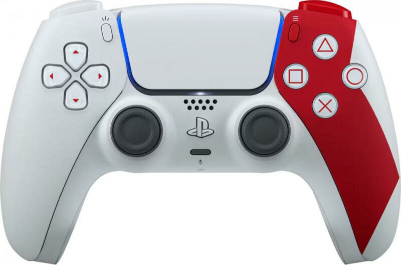Геймпад для Sony DualSense для PS5, God of War 20th Anniversary Limited Edition
