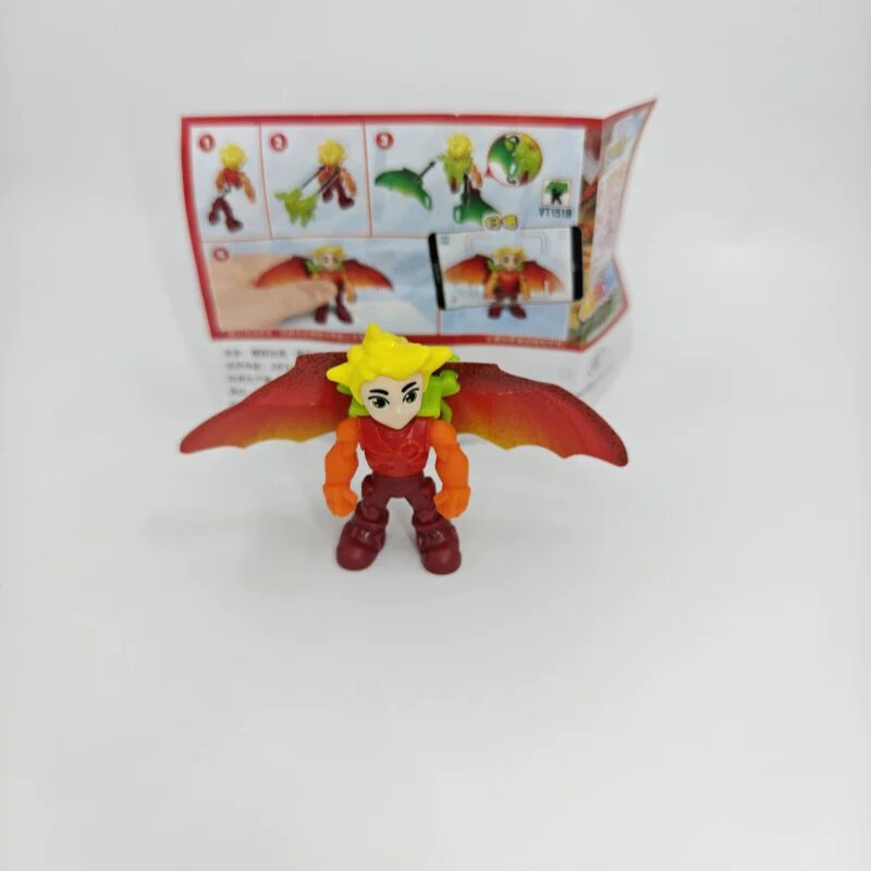 Яйца Kinder Surprise 2024 с маленькими игрушками внутри, без шоколада, для мальчиков, детская китайская версия 1