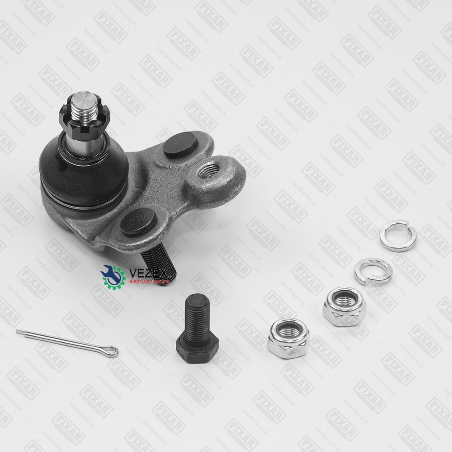 FIXAR FK0949L Опора шаровая передняя нижняя левая