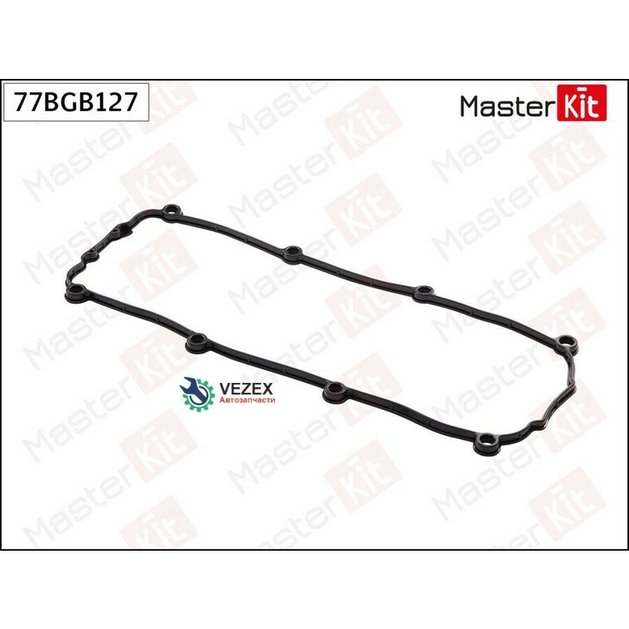 MASTERKIT 77BGB127 Прокладка клапанной крышки