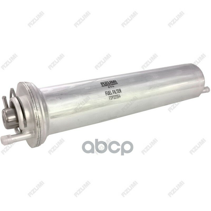 Фильтр топливный BMW X5 3.0 2000 - 2006 BMW 5 2.5 2000 - 2004 BMW 5 2.2 2000 - 2004 AZUMI арт. fsp32064