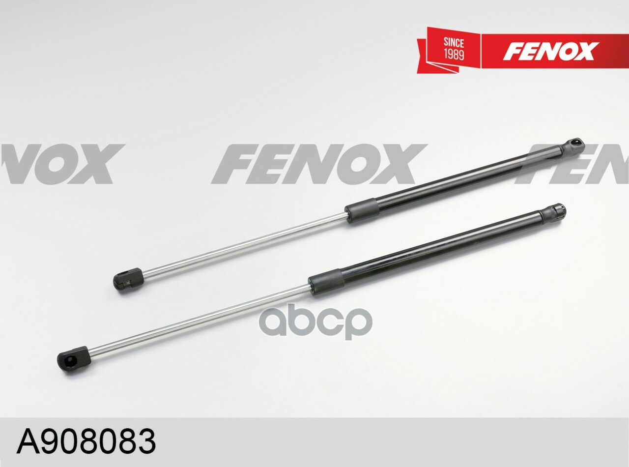 Амортизатор кр. багажника OPEL ASTRA G 98-09 FENOX арт. A908083
