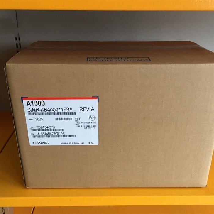 Модуль Yaskawa CIMR-AB4A0011FBA 3.7KW