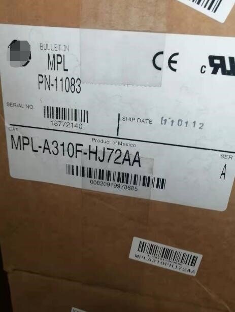 Модуль Allen-Bradley MPL-A310F-HJ72AA