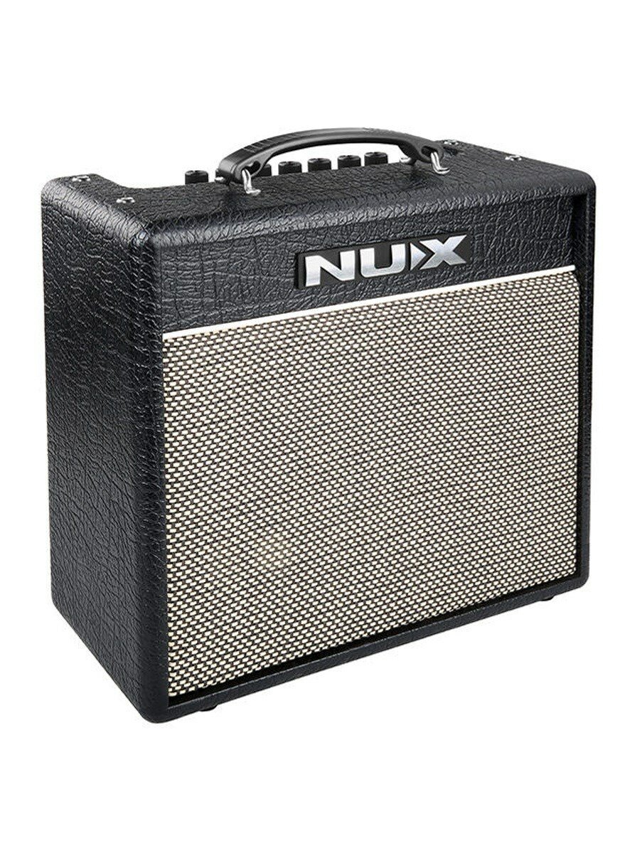 Цифровой комбоусилитель Nux Mighty-20-MKII