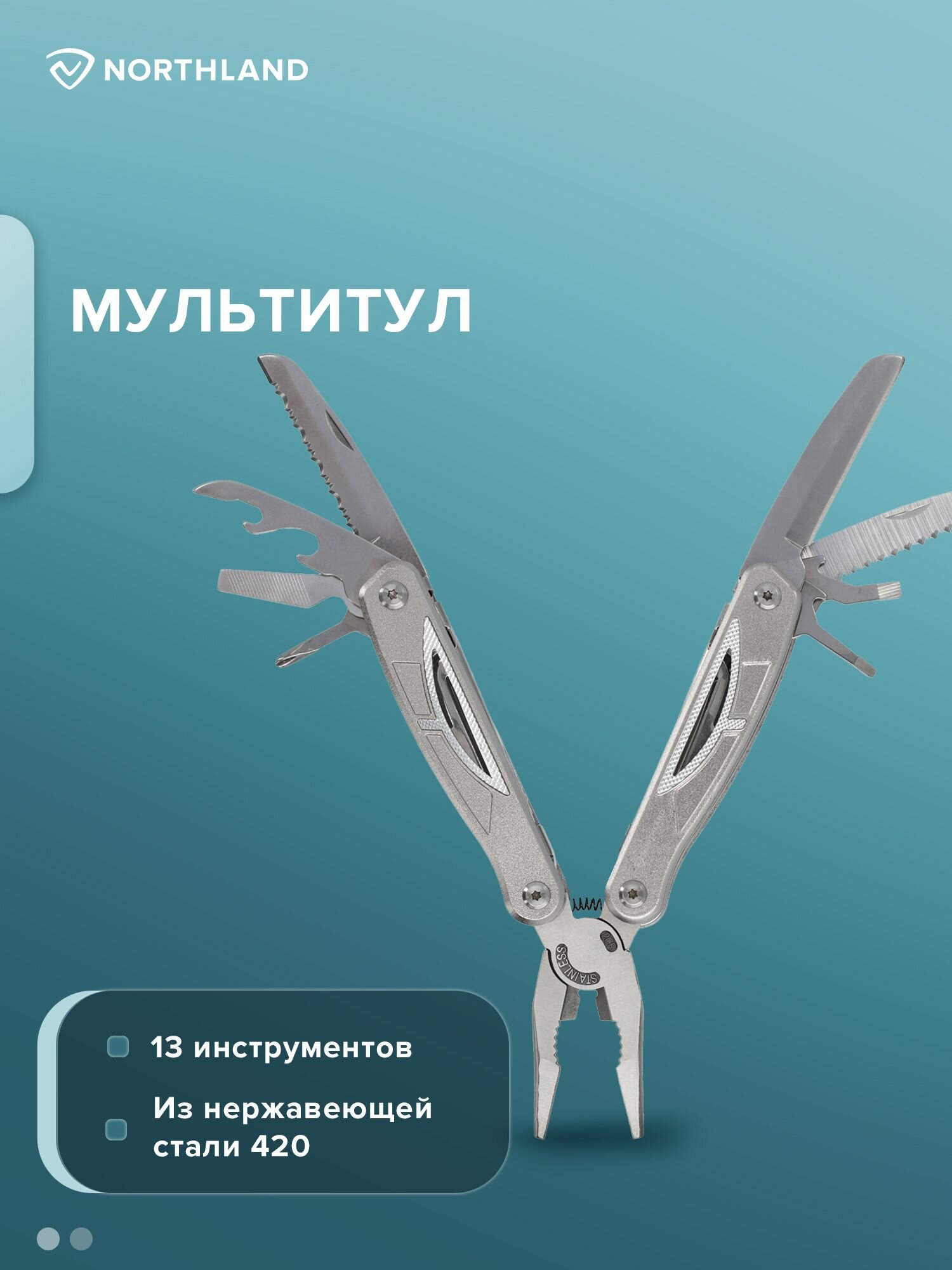 Мультитул Northland