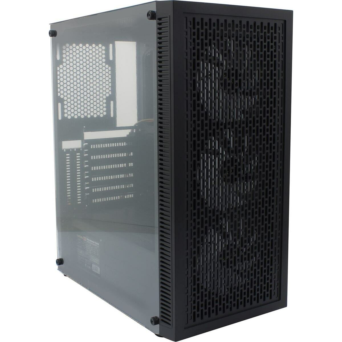 Miditower ExeGate EVO-5001A ATX 700W (24+2x4+6/8пин) EX296319RUS