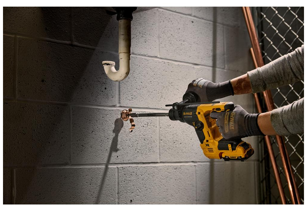 Перфоратор DeWalt DCH072N-XJ — фото 1
