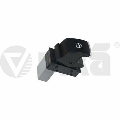 Кнопка стеклоподъемника VIKA 99590423701 Vw Caddy III, IV, Golf 6, Jetta IV, Passat B7, Tiguan, T6, Touareg, Touran 04->