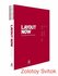 Артбук SendPoints LAYOUT NOW "Английский оригинал", твёрдый переплет