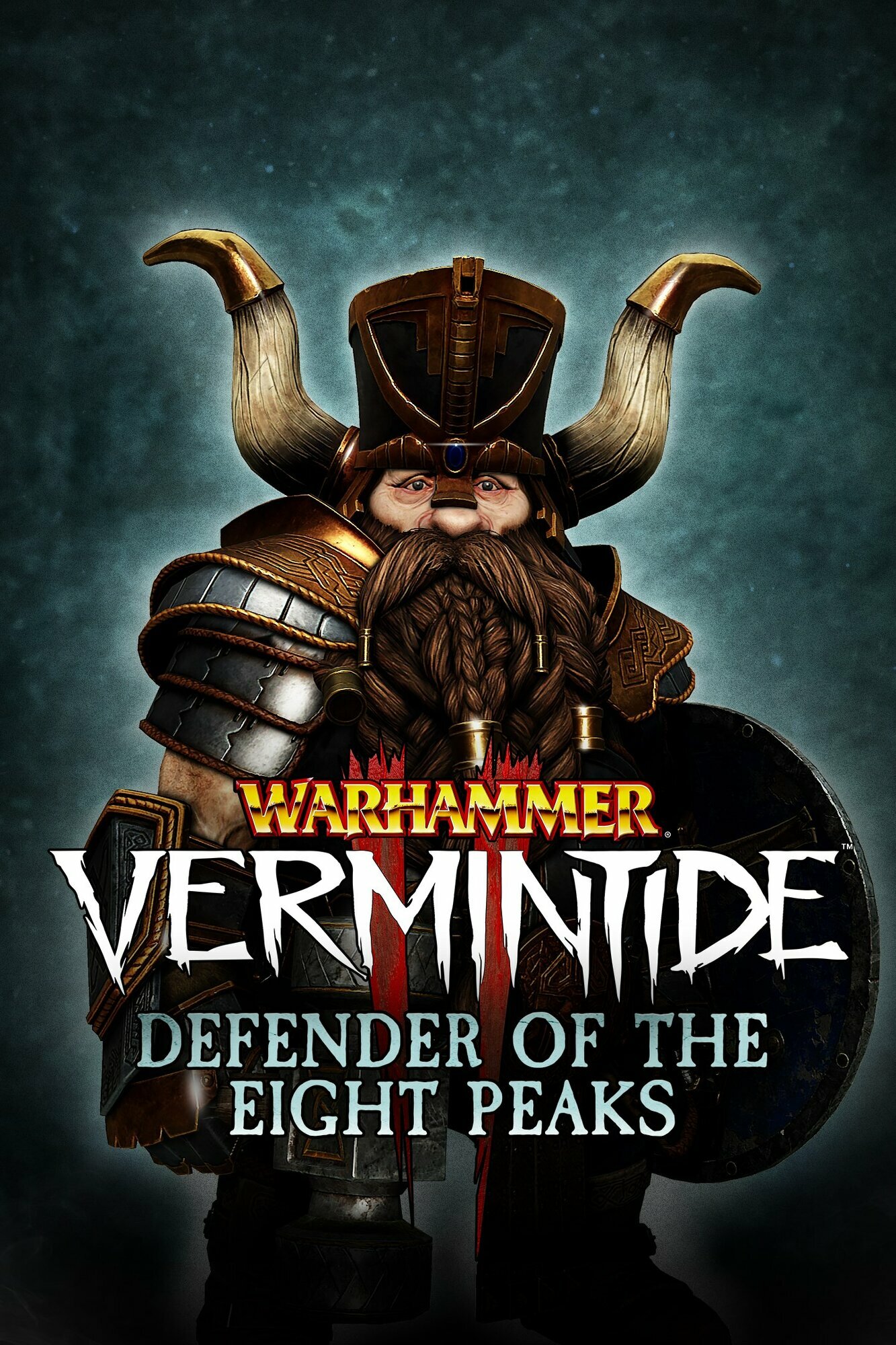 Warhammer: Vermintide 2 Cosmetic - Defender of the Eight Peaks — Cosmetic Defender Of The Eight Peaks — дополнение (DLC) — дополнение (DLC) для Xbox / Microsoft Store · Xbox One, Xbox Series X|S · циф