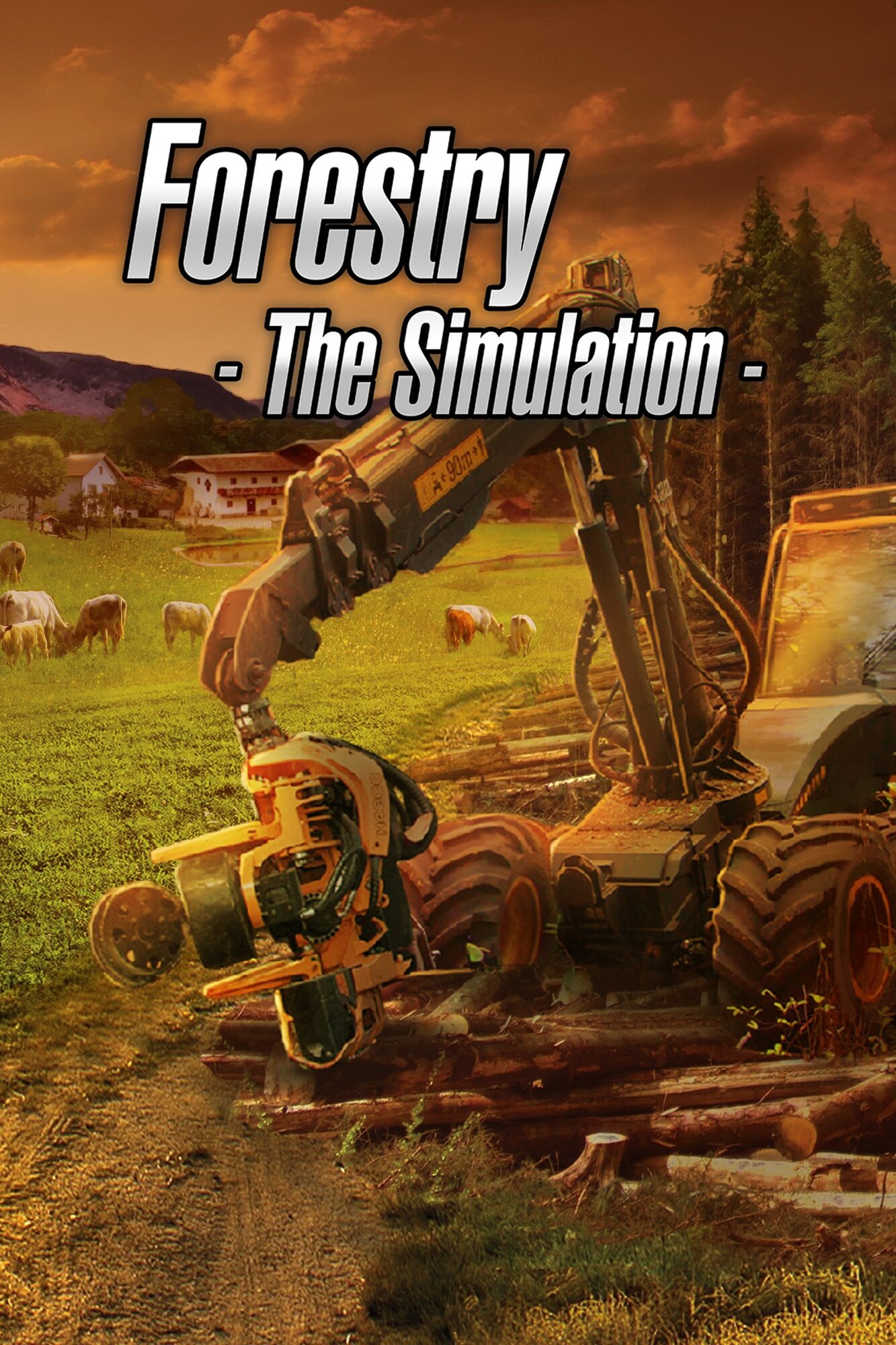 Forestry - The Simulation — ключ активации Xbox / Microsoft Store · PC, Xbox · цифровой ключ · любой регион