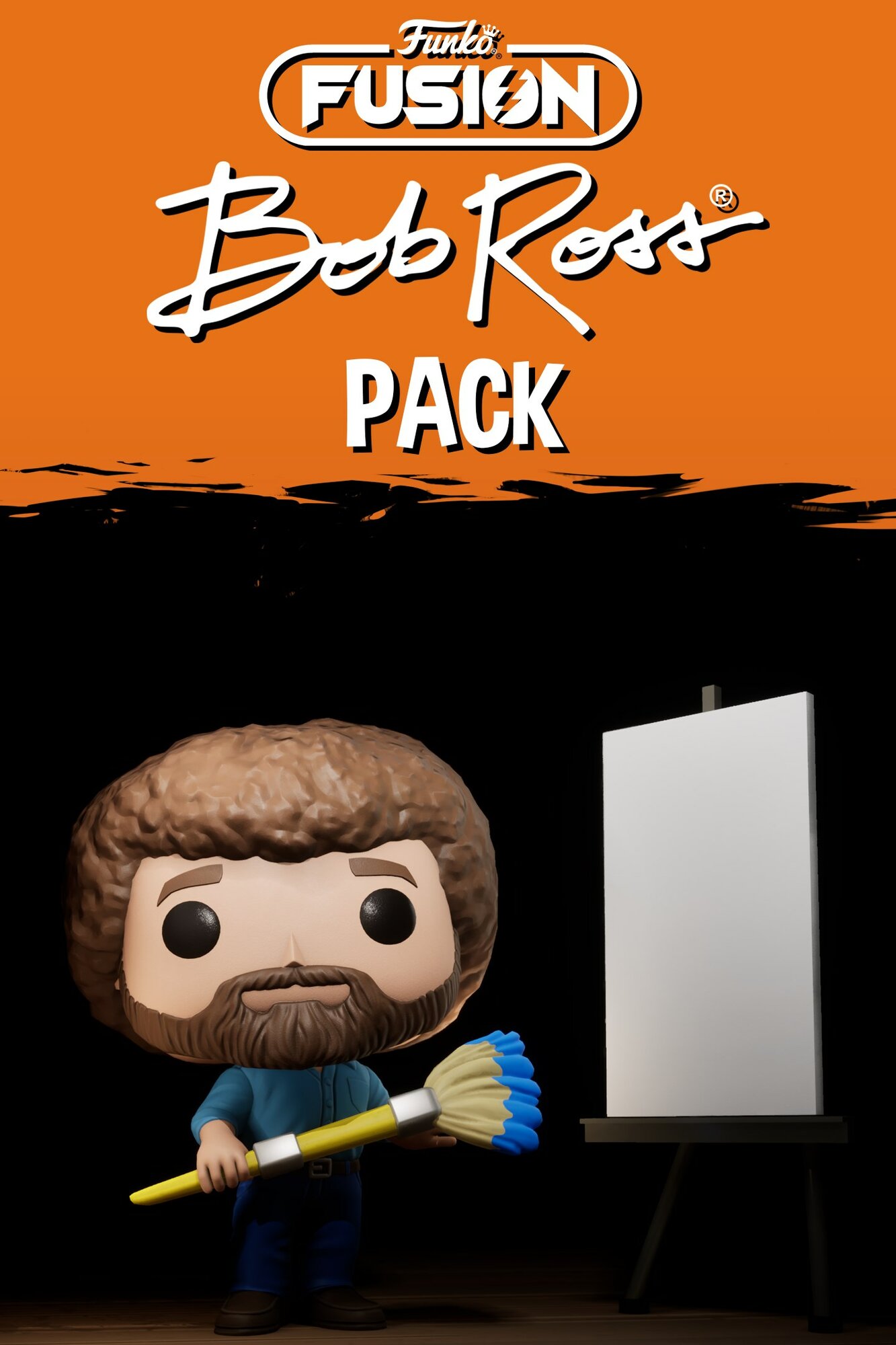 Funko Fusion - Bob Ross Pack — ключ активации Xbox / Microsoft Store · Xbox Series X|S · цифровой ключ · любой регион