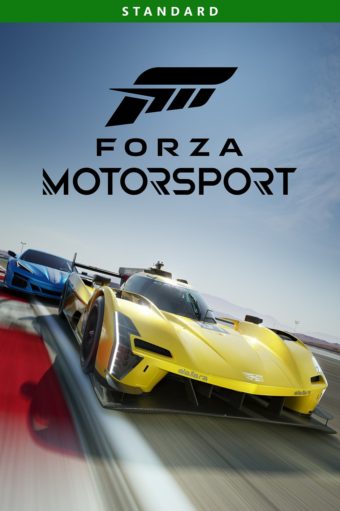 Игра Forza Motorsport Standard Edition — Xbox Series X|S, PC — Цифровая версия