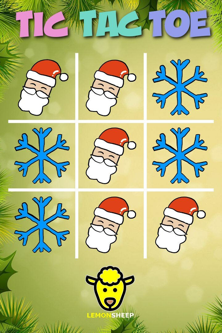 Christmas Tic Tac Toe - Classics — ключ активации Xbox / Microsoft Store · Xbox One, Xbox Series X|S · цифровой ключ · любой регион