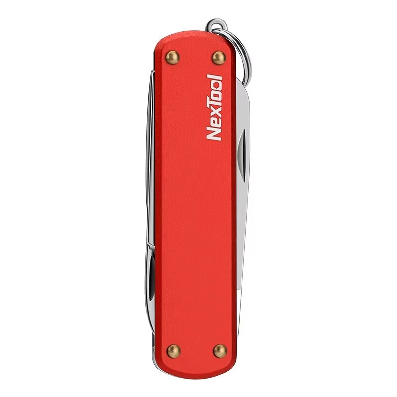 Многофункциональный мини-нож Nextool красный RED
