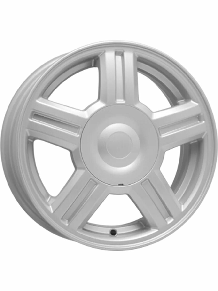 Диск литой 5,5*14/4*98 d58,5 ET35 Торус Сильвер F