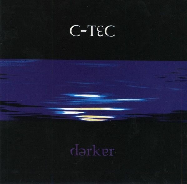 Компакт-диск (CD). C-Tec - Darker