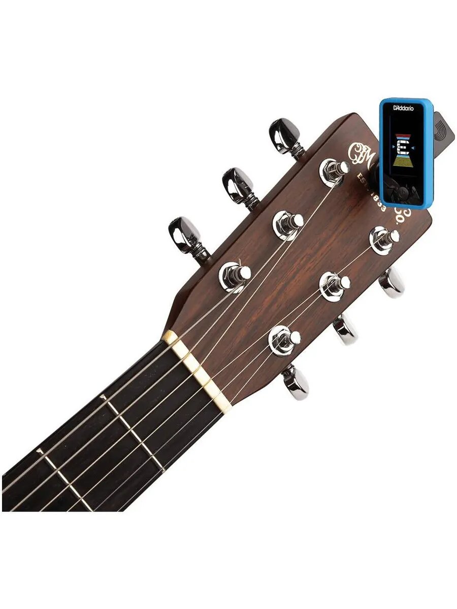 PLANET WAVES PW-CT-17BU Eclipse хроматический тюнер — фото 1