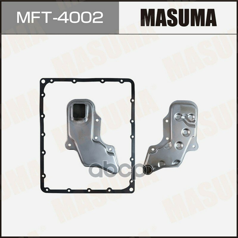Фильтр АКПП Masuma арт. MFT-4002