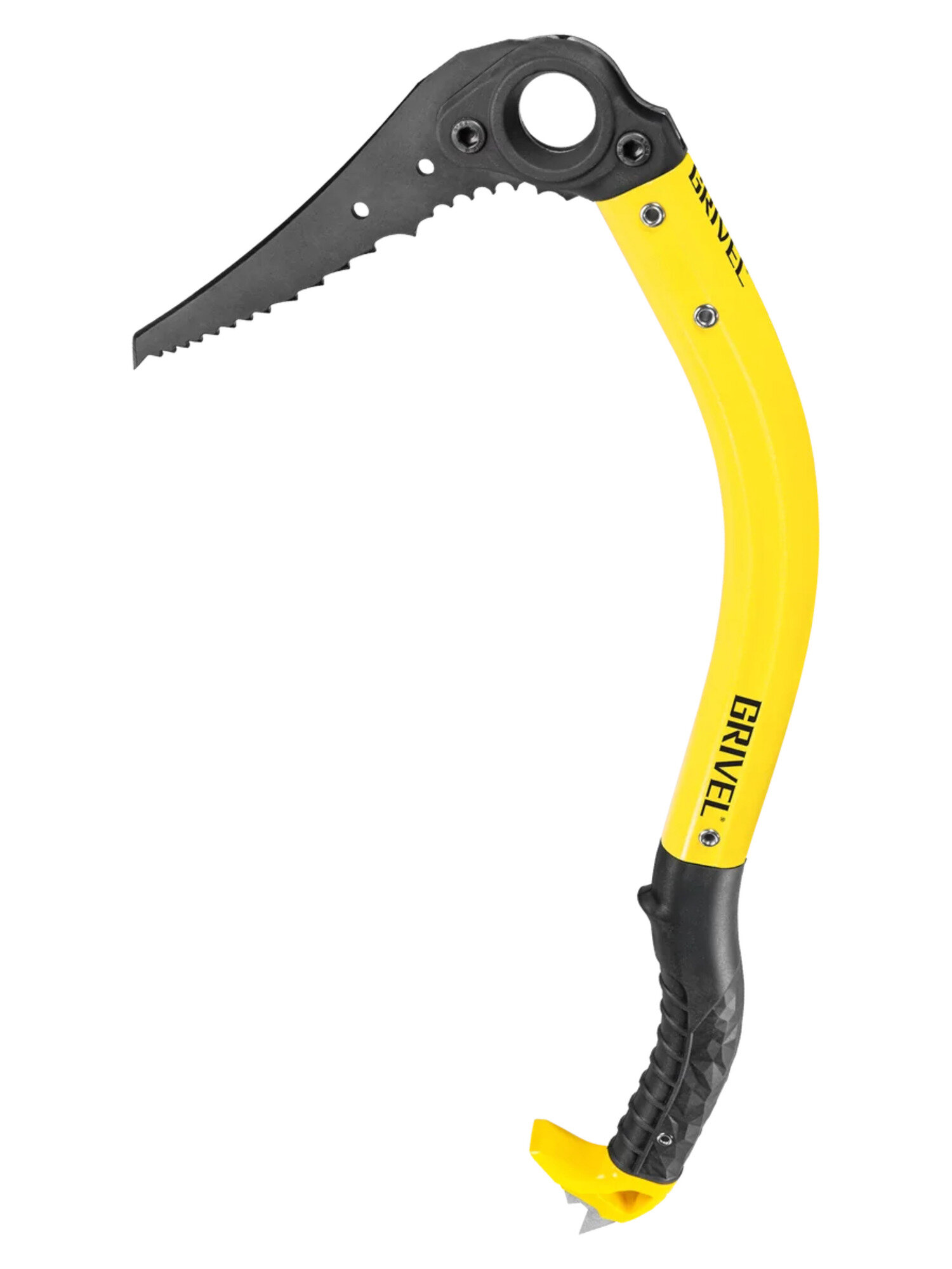 Ледовый инструмент Grivel The North Machine Total Ice + Simple Vario Yellow (см:47)