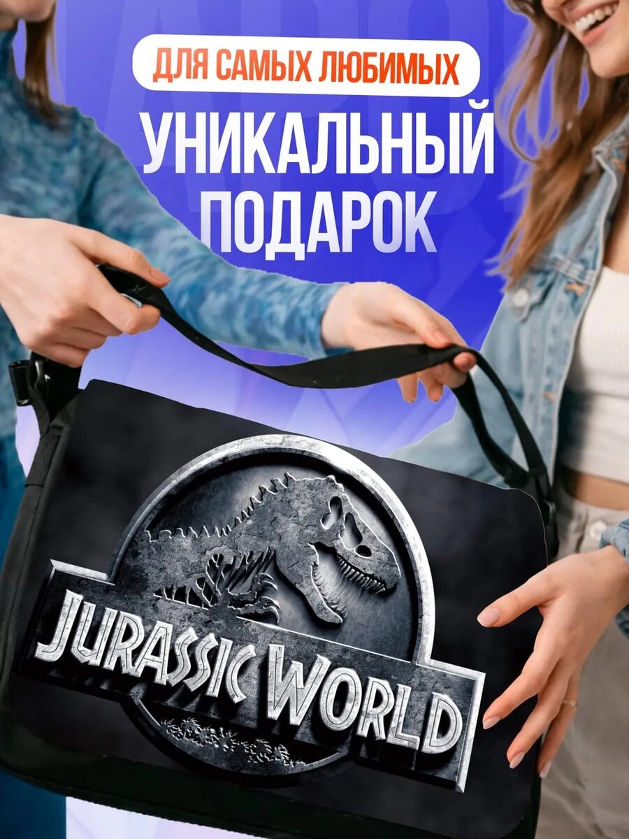 Сумка кросс-боди , черный — фото 1