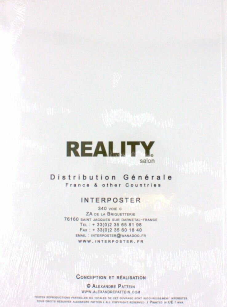 Reality. Salon — фото 1