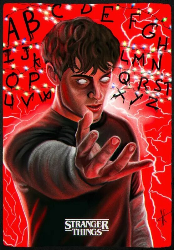 Головоломка 1000 деталей для взрослых, Stranger Things, странные вещи, сложная головоломка, Деревянные пазлы, Рождественский подарок, идеальный выбор для развлечений в помещении 50x75cm