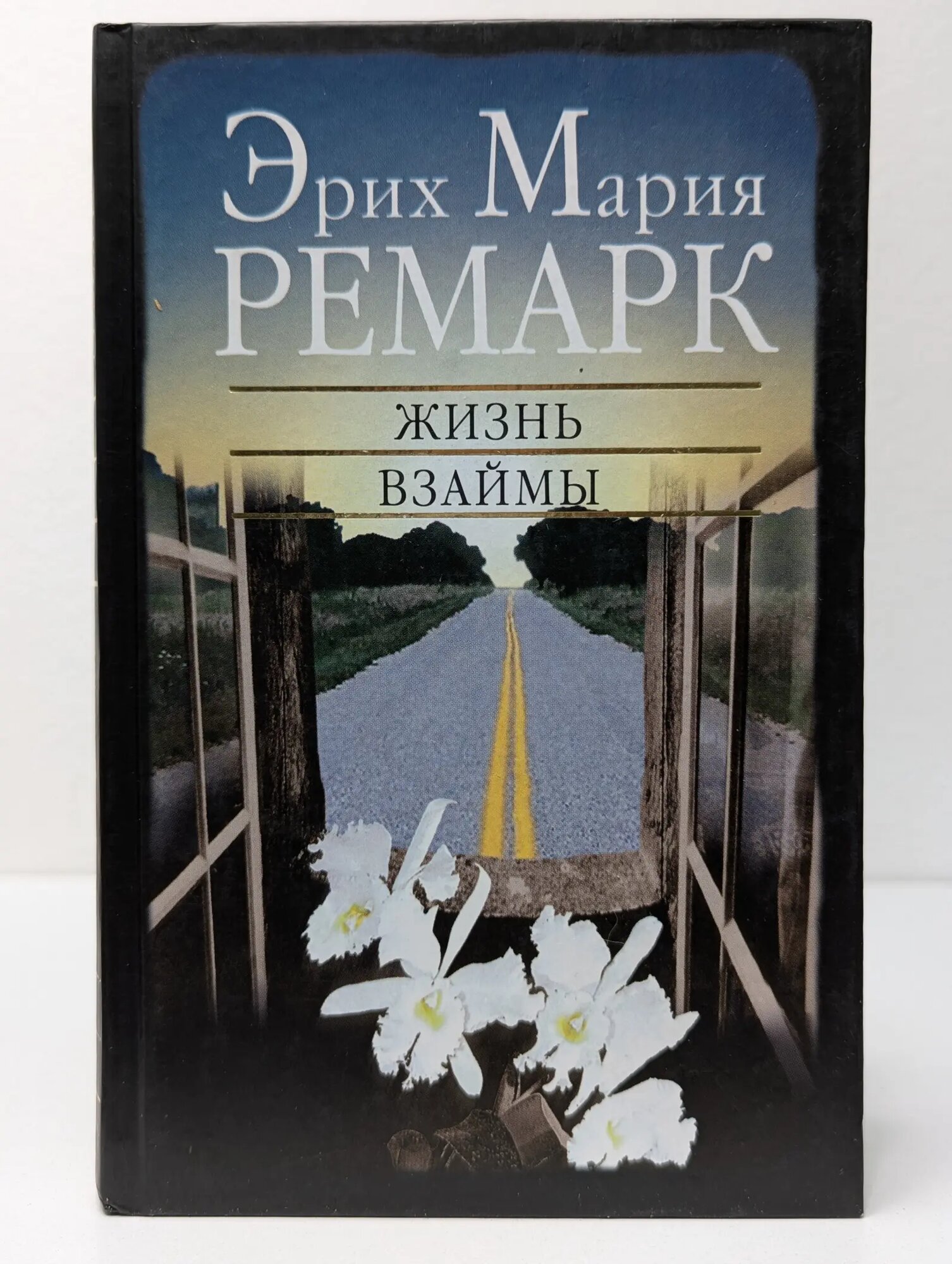 Жизнь взаймы Ремарк Эрих Мария 2004