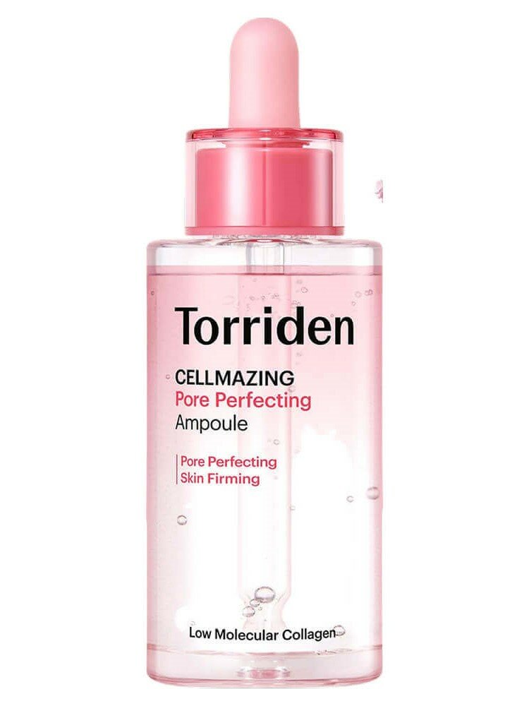 Увлажняющая сыворотка для очищения пор Torriden Cellmazing Pore Perfecting Ampoule, 30 мл