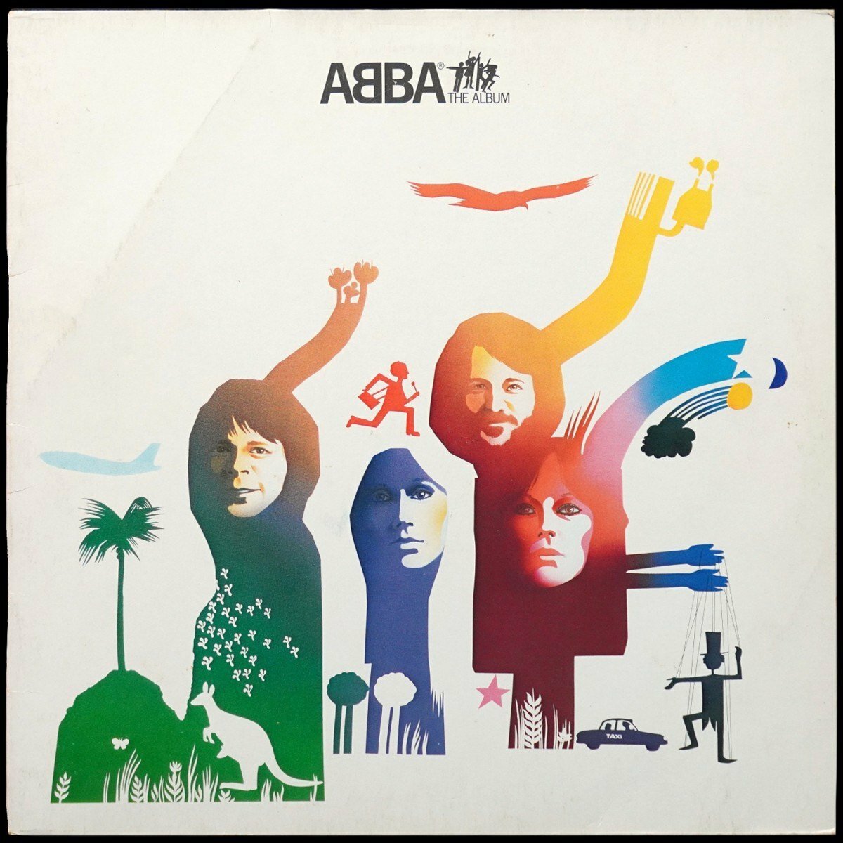 Виниловая пластинка Polydor Abba – Album