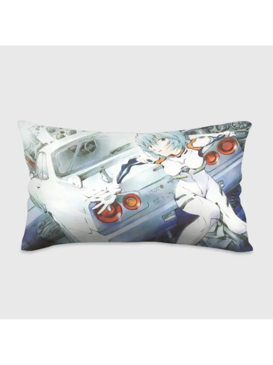Подушка Rei Ayanami Evangelion