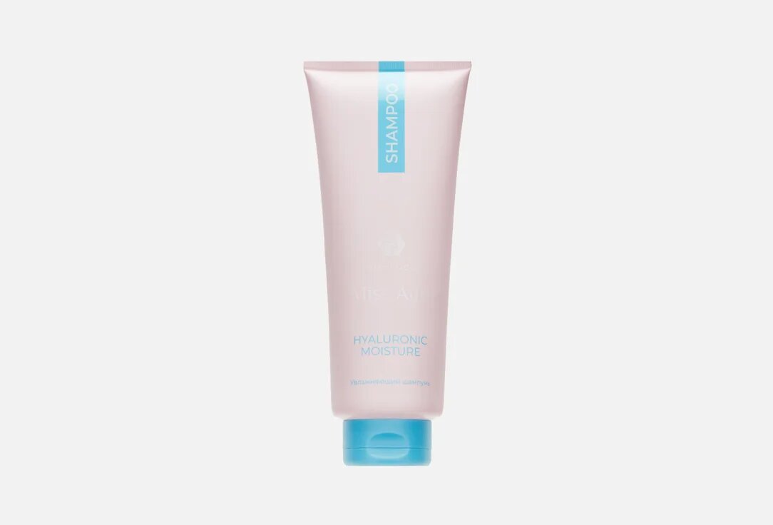 Adricoco Miss Adri Hyaluronic moisture Увлажняющий шампунь для волос 400 мл