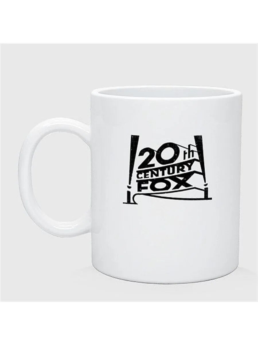 20th Century Fox кружка