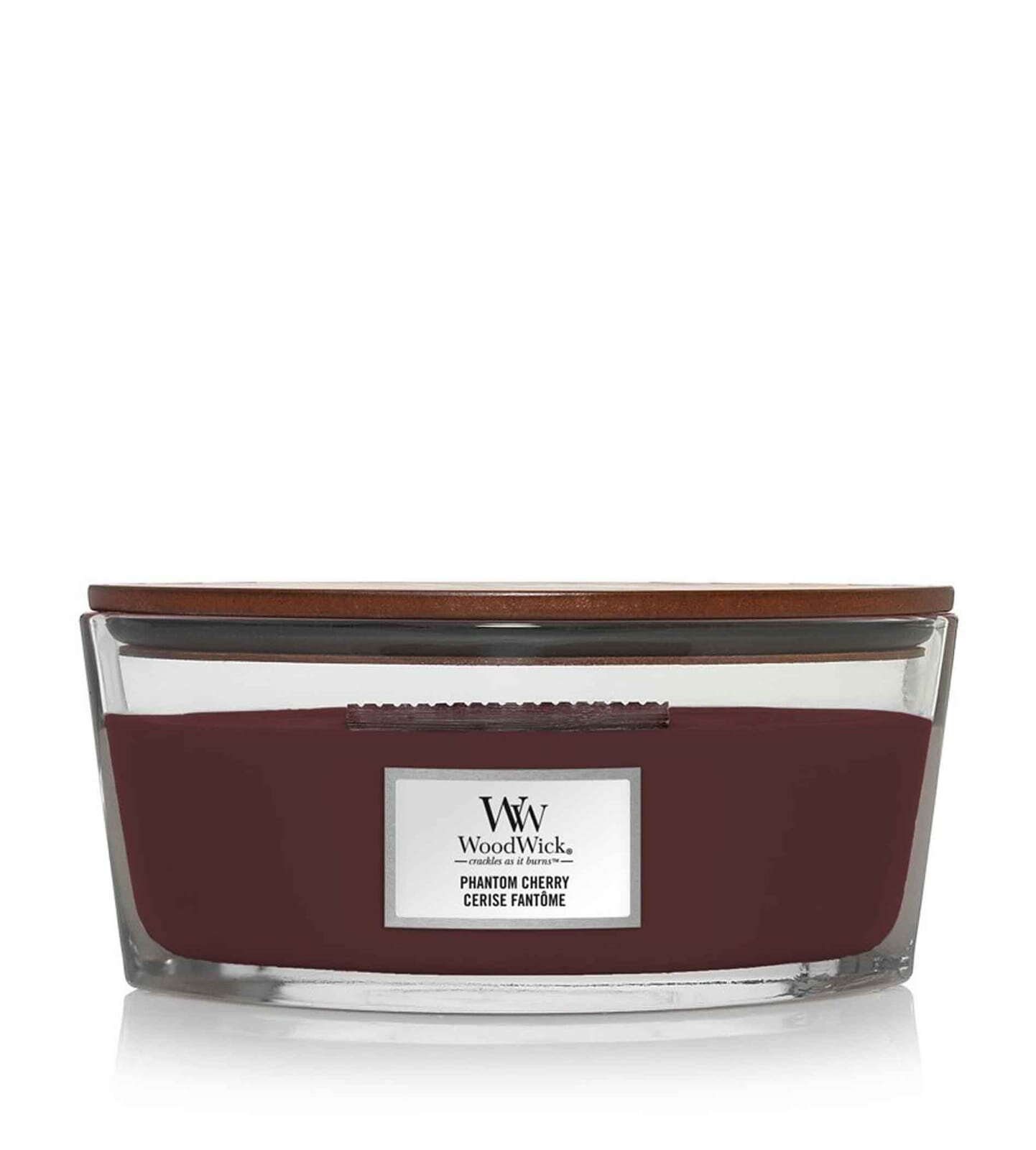 Свеча WoodWick Phantom Cherry 453.6 г