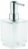 Дозатор GROHE Selection Cube 40805000