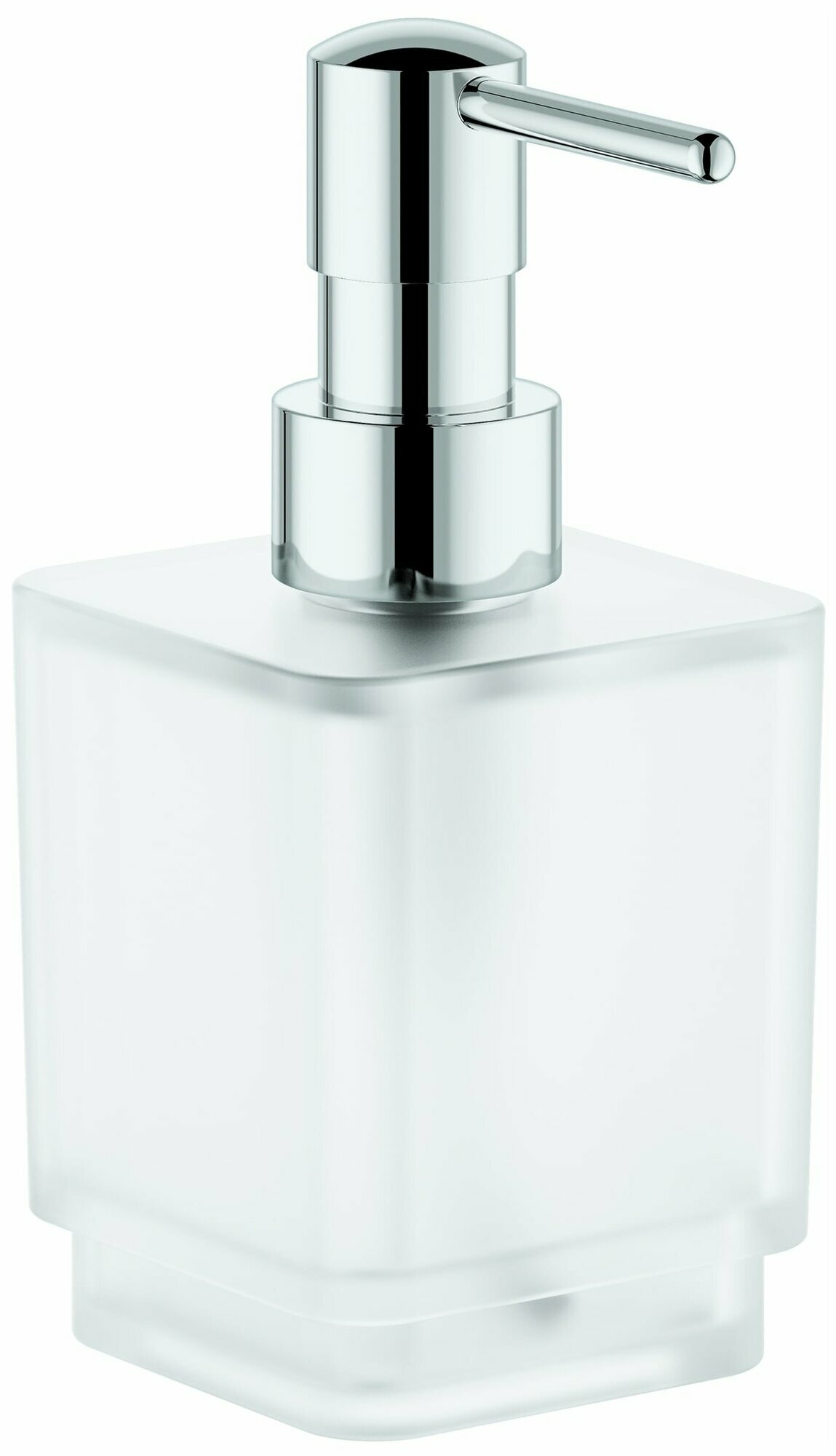 Дозатор GROHE Selection Cube 40805000