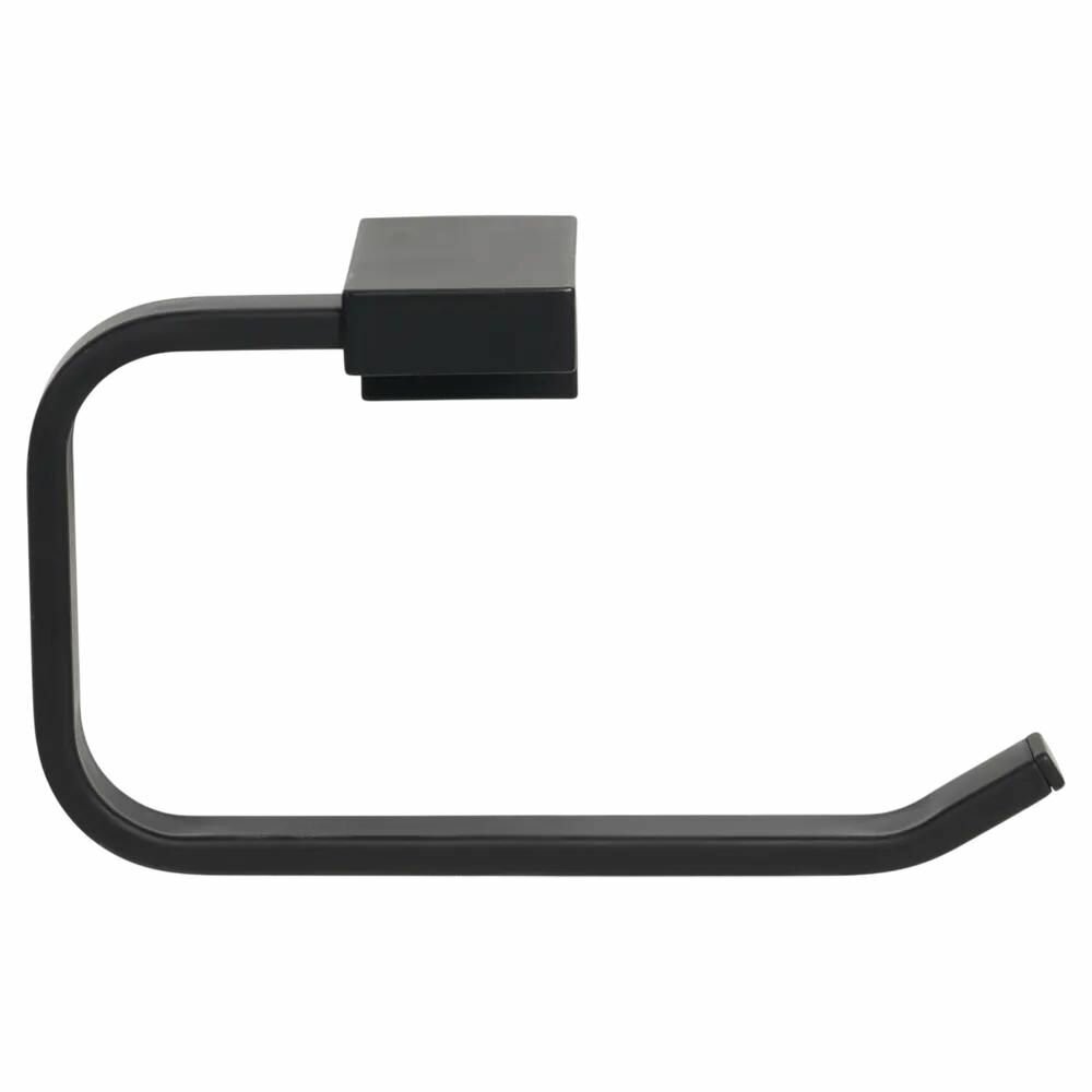 Держатель для туалетной бумаги Swensa Lucid SWR-5400-05-BLK цвет черный