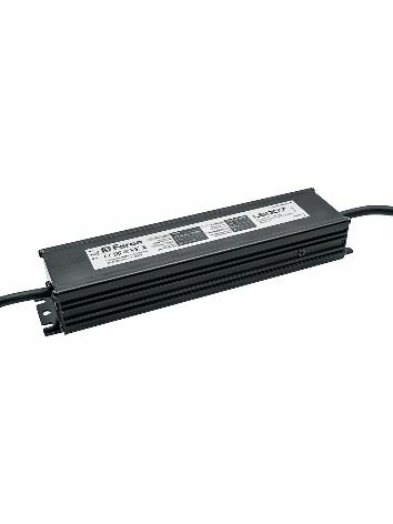 Блок питания для светодиодной ленты / трансформатор 100W 12V IP67 (драйвер), LB007, Feron 21493