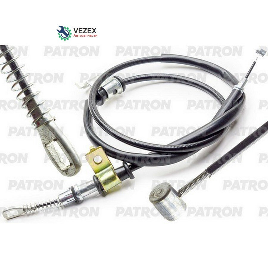 PATRON PC3527 Трос стояночного тормоза