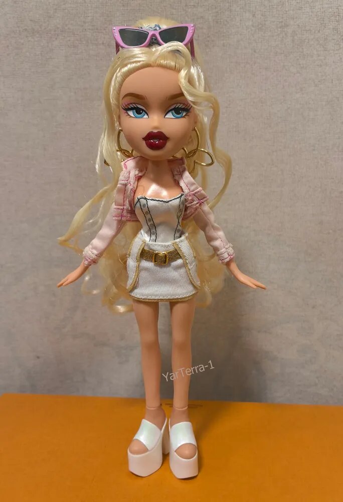 Без оригинальной упаковки Кукла Братц Куми, bratz кукла