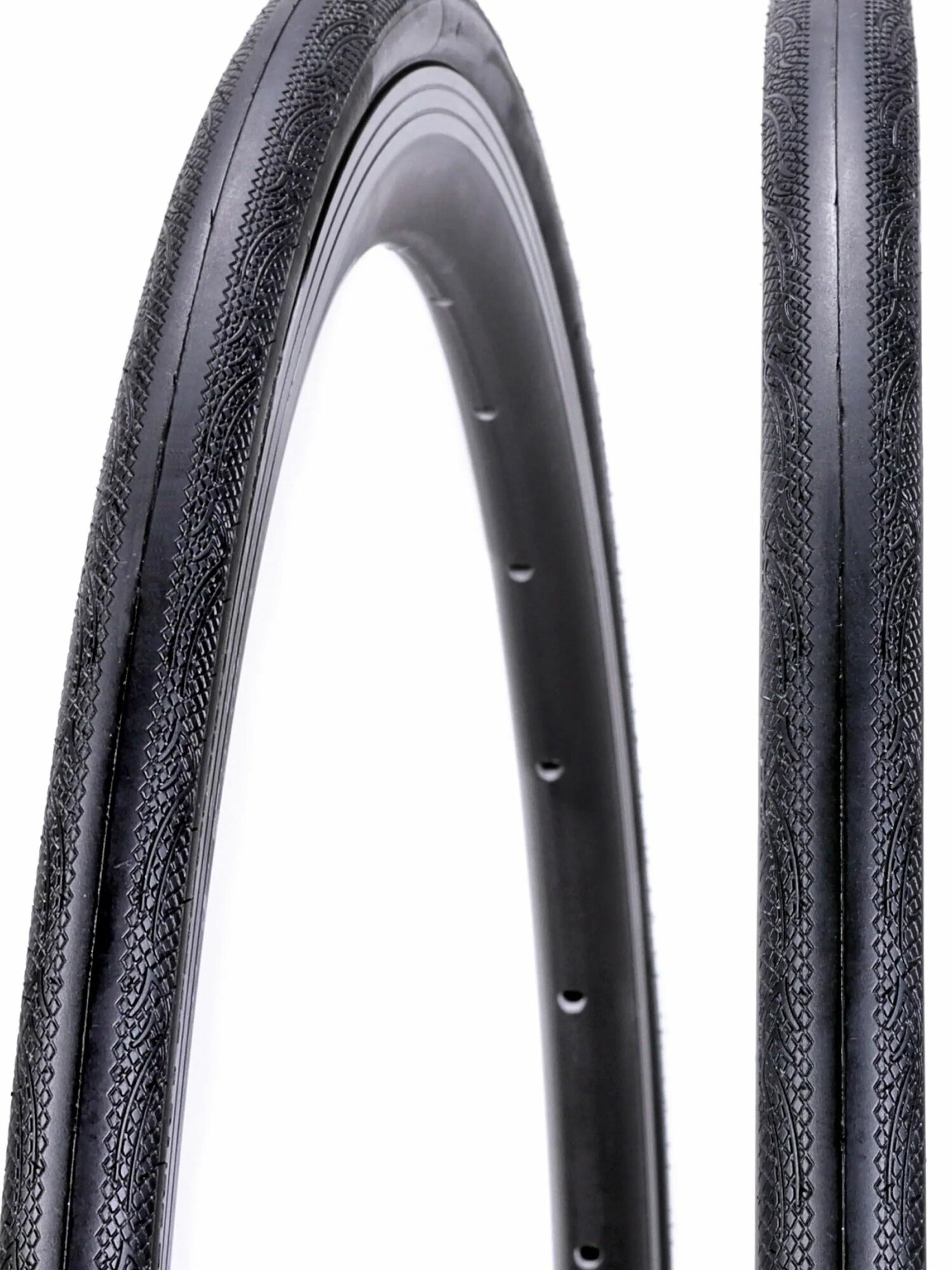 Покрышка для велосипеда COMIRON 700x25 30TPI, 2 шт.