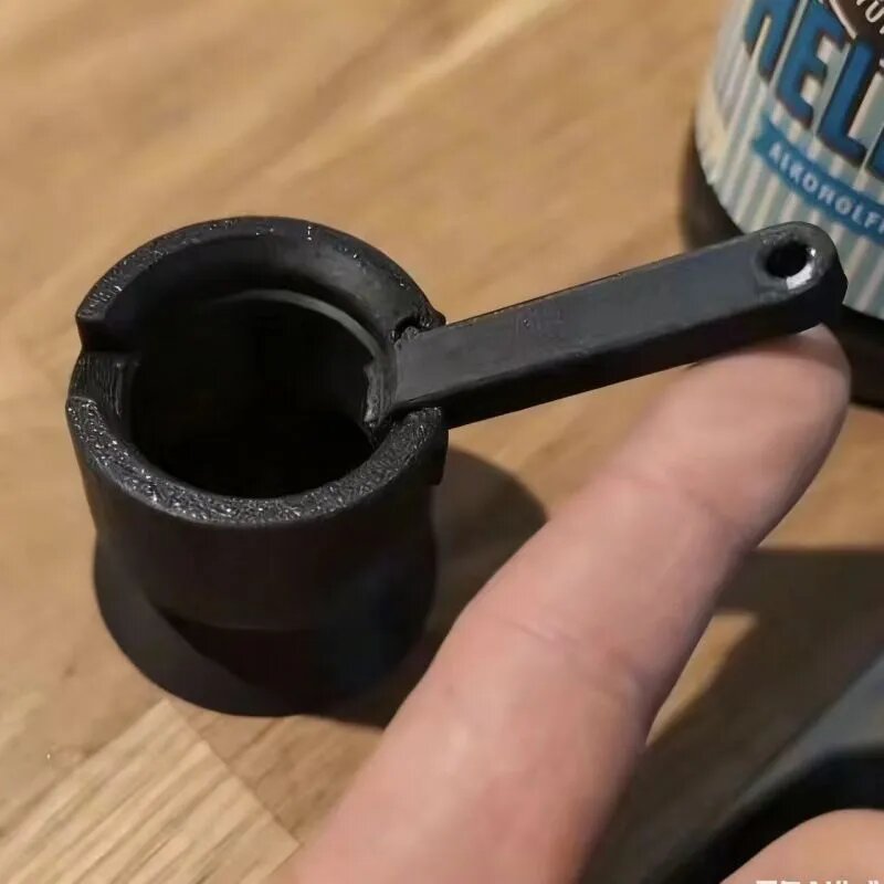 Открывалка, 7 см, 1 шт