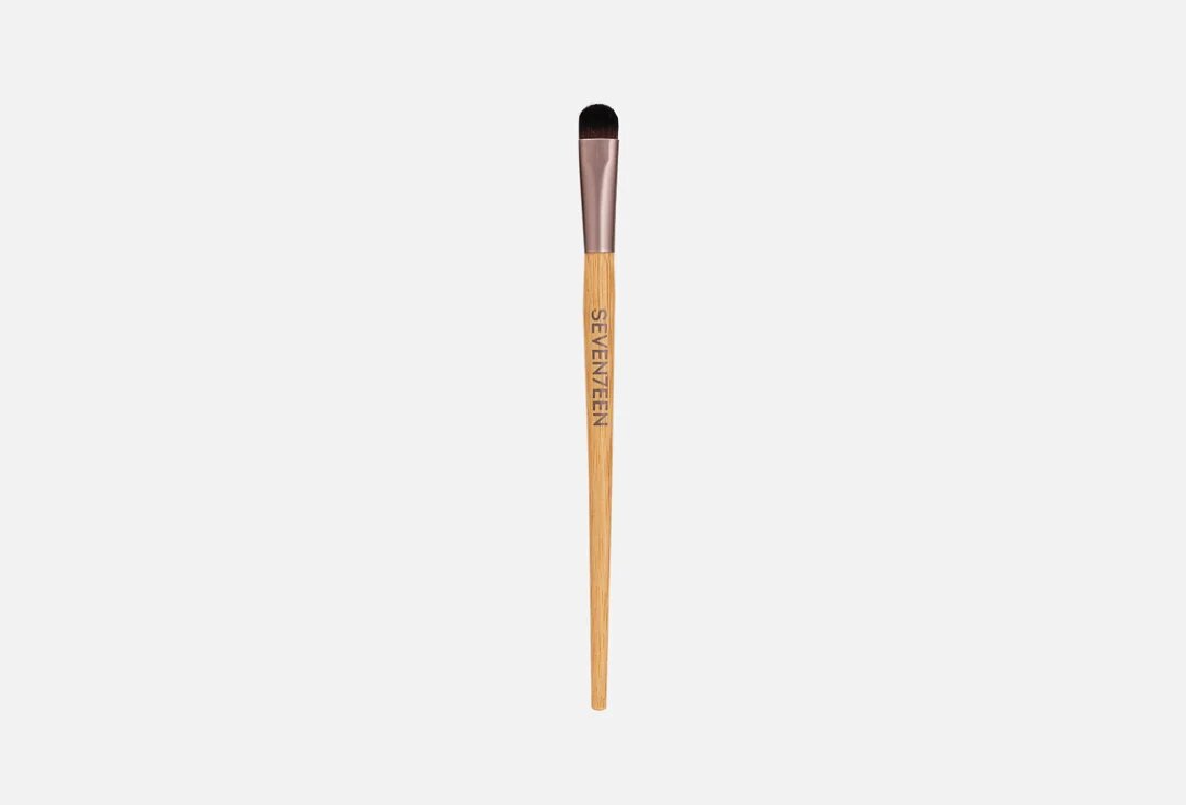 SEVEN7EEN Definition brush bamboo handle Многофункциональная кисть для теней 1шт