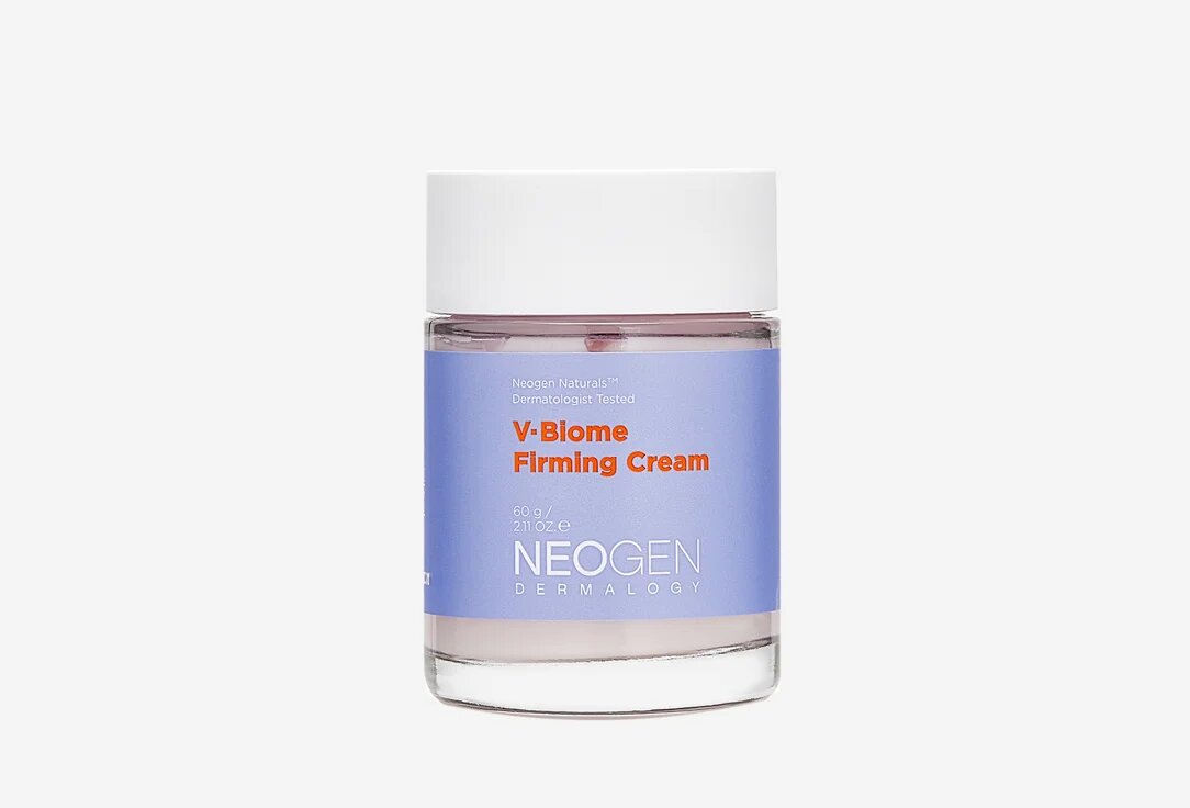 Neogen V.BIOME FIRMING CREAM Крем для лица 60г