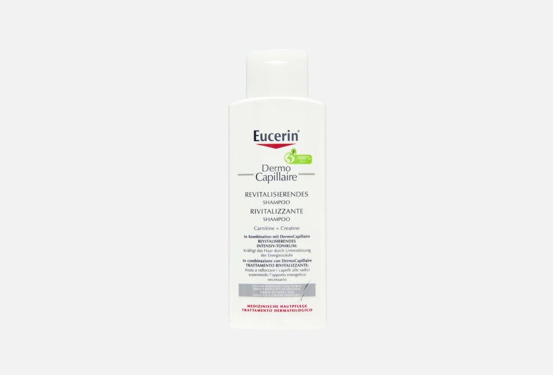 Eucerin DermoCapillaire Шампунь против выпадения волос 250мл